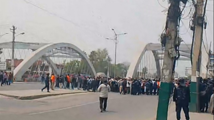 Increase on fair due to protest