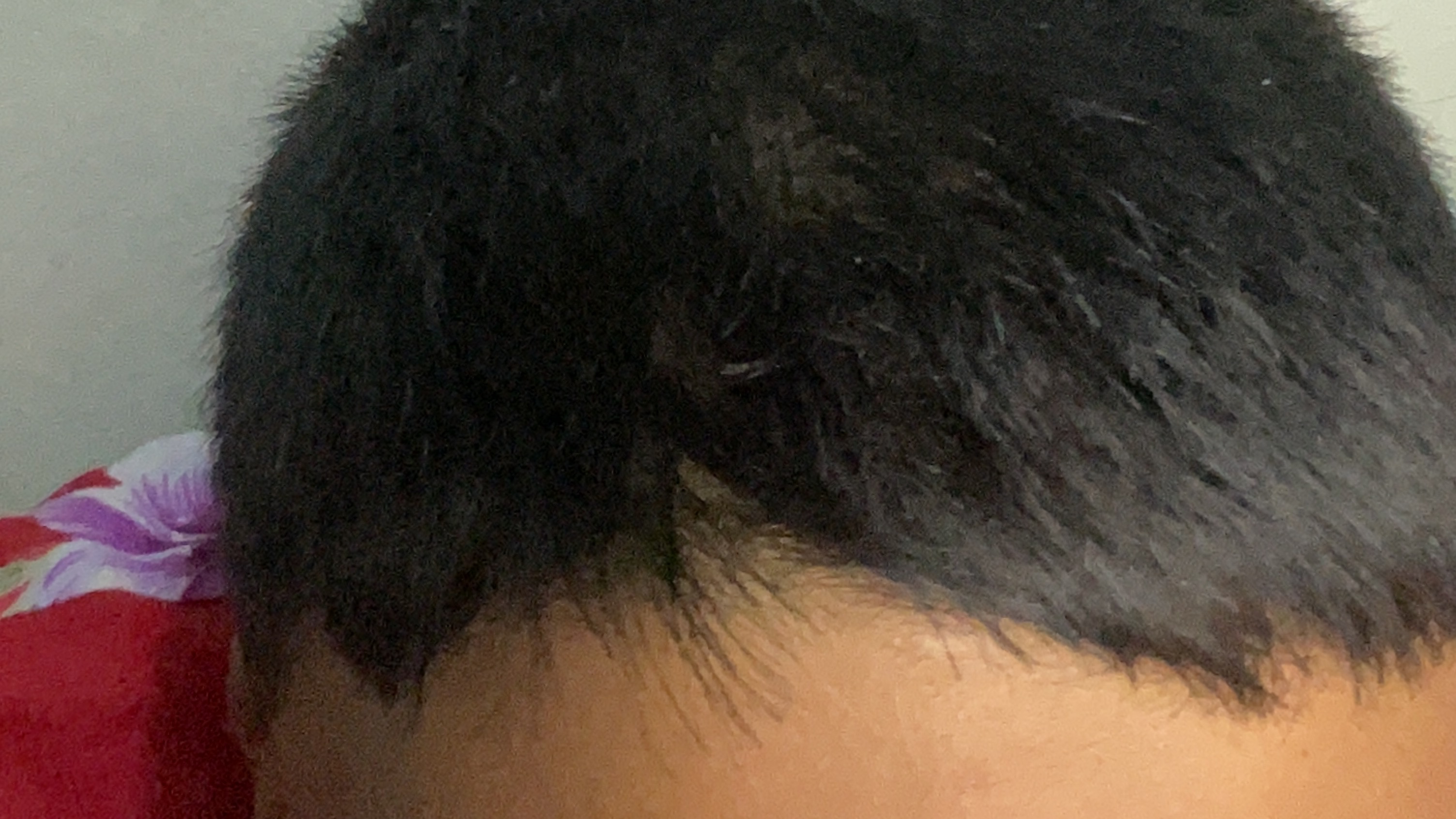 Ban school to cut off students hair without any warning