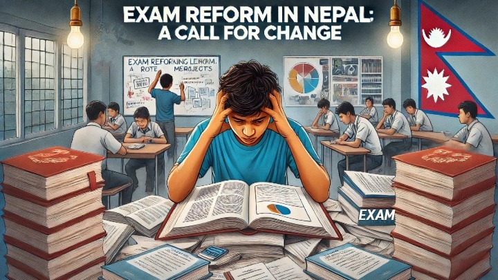 Reform of Nepal’s Examination System